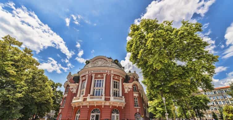 Varna: Guided Walk | GetYourGuide