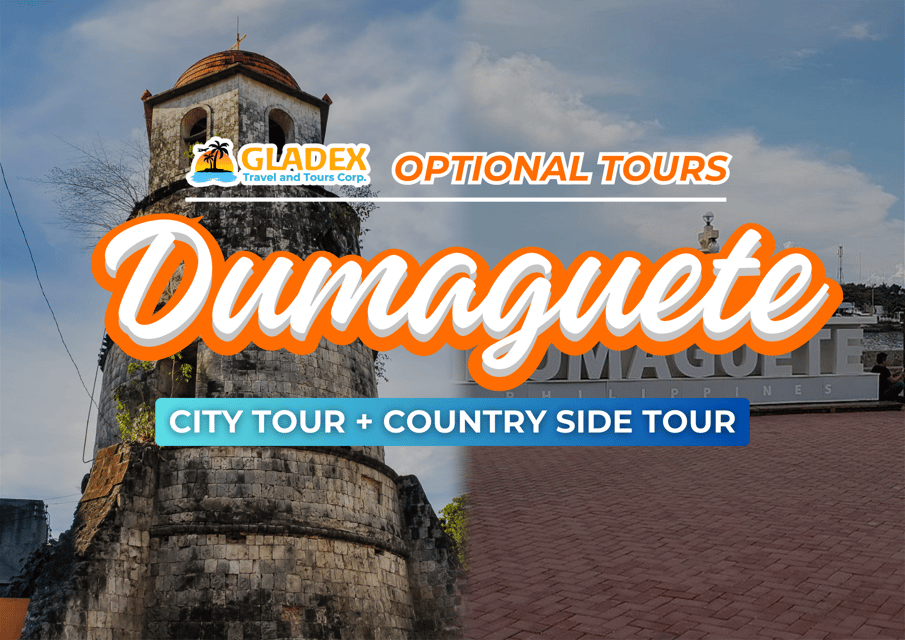 Dumaguete City Tour + Country Side Tour (Private Tour) | GetYourGuide