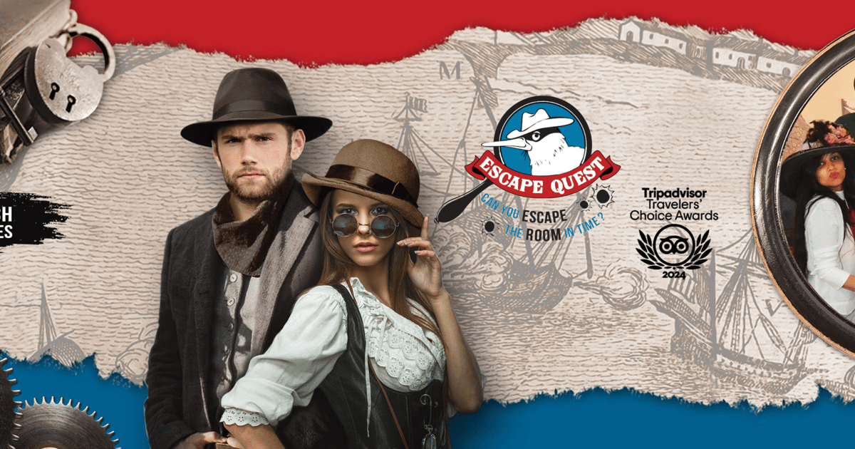Escape Rooms Queenstown: Escape Quest | GetYourGuide