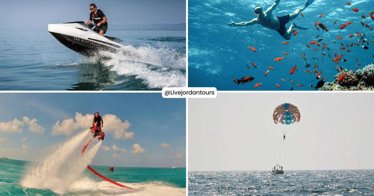 Aqaba Water Sports | GetYourGuide