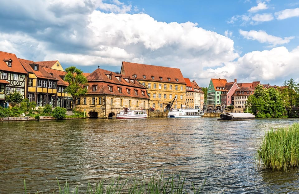 Self-guided city rally / scavenger hunt Bamberg in German | GetYourGuide