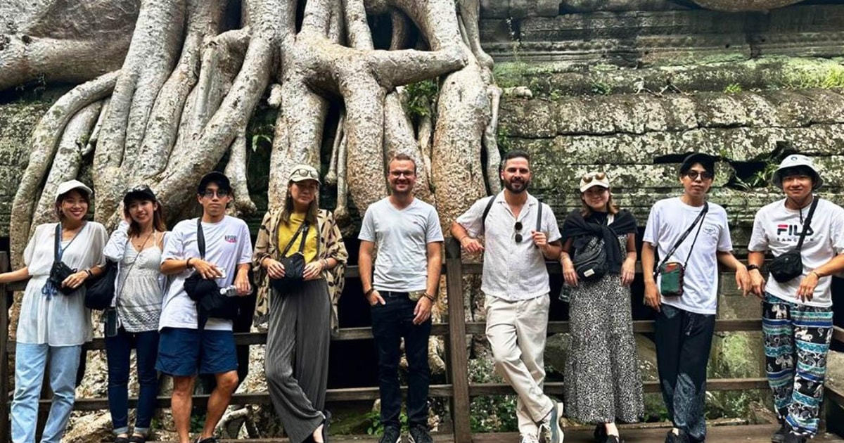 Angkor Wat Day Tour with Air Condition Car | GetYourGuide
