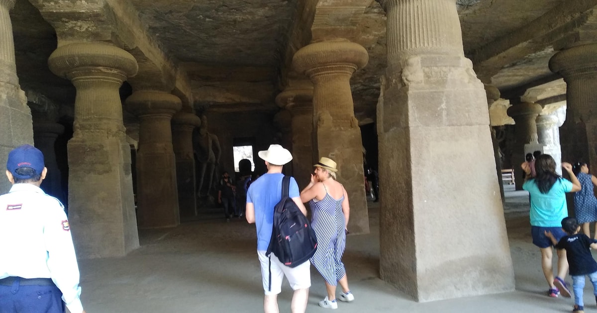 Elephanta Caves: Expert-Guided Half-Day Tour in Mumbai | GetYourGuide
