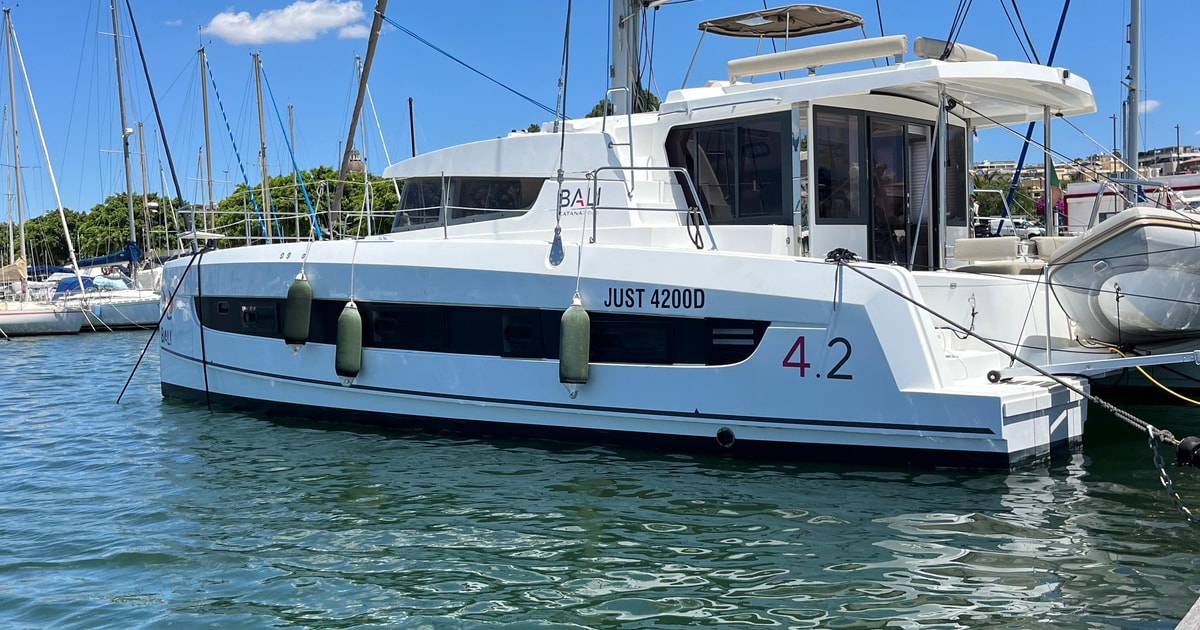 Naturalmare Daily Sailing Cruise Boats&Catamarans | GetYourGuide