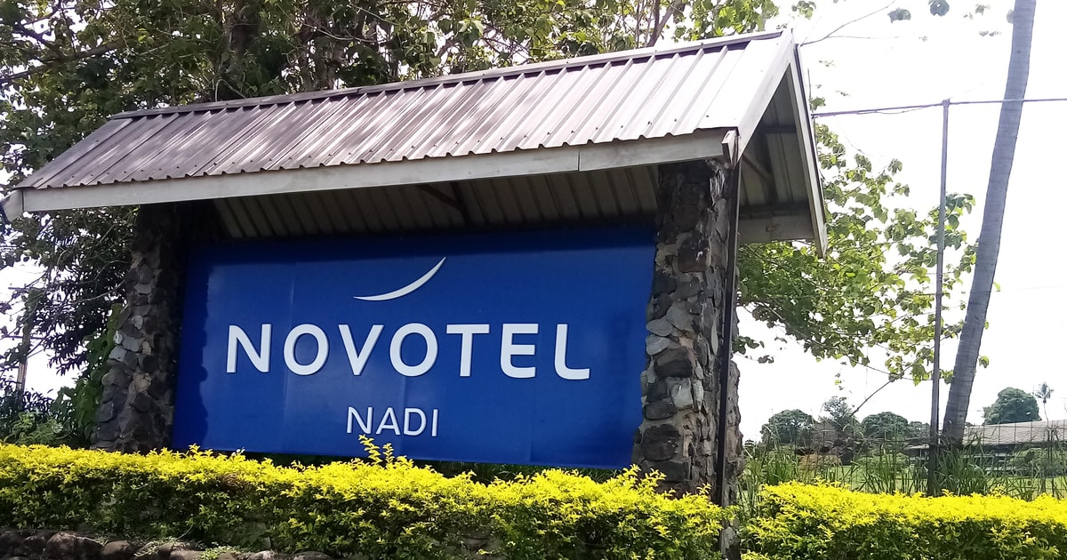 Novotel Nadi to Natadola Beach Round Trip | GetYourGuide