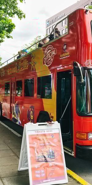 Seattle: City Sightseeing Hop-On Hop-Off Bus Tour | GetYourGuide