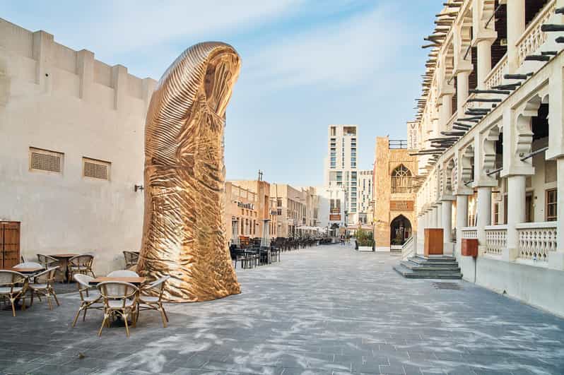 Full Day Doha City tour with National Museum of Qatar | GetYourGuide