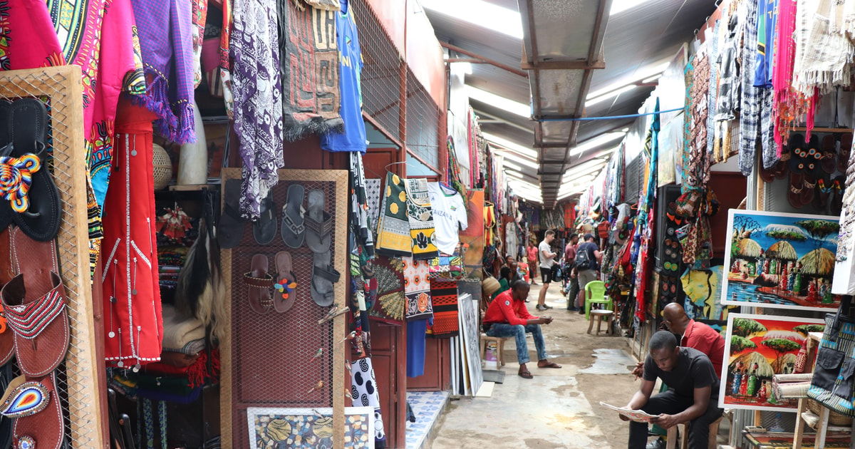 ARUSHA TOWN TOUR | GetYourGuide