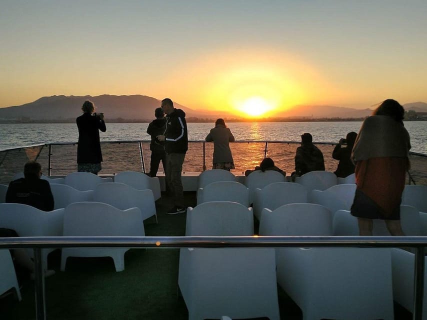 Marbella: Sunset Catamaran Trip | GetYourGuide