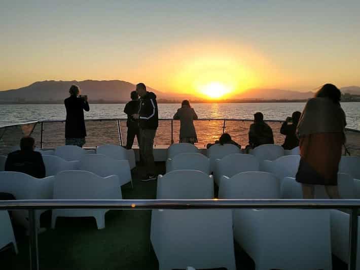Marbella: Sunset Catamaran Trip | GetYourGuide