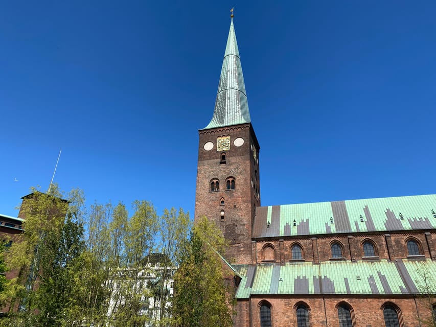 Awesome Aarhus: a walk in the Happiest City in the world | GetYourGuide