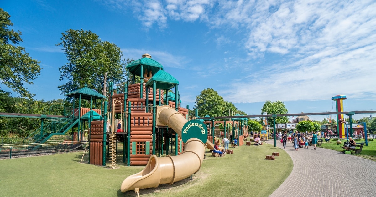 Haarlem: Linnaeushof Theme Park Entry Ticket | GetYourGuide