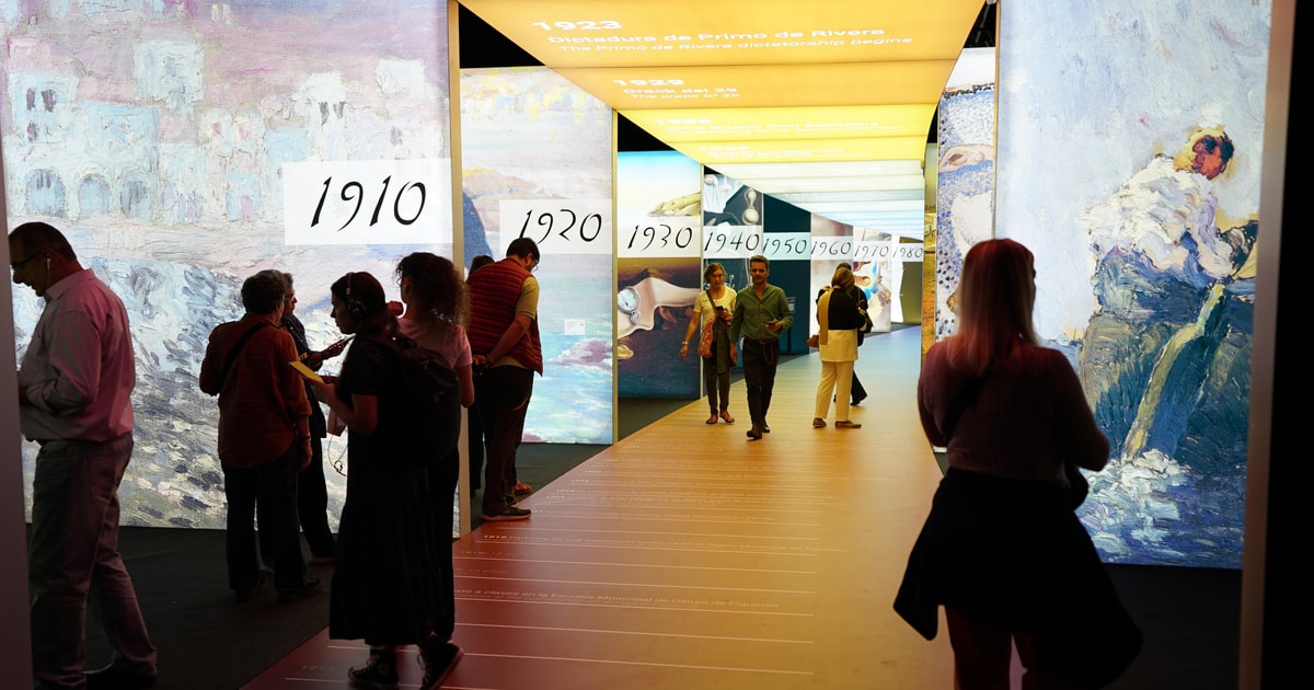 Barcelona: Ticket de entrada a la exposición Dalí Challenge | GetYourGuide