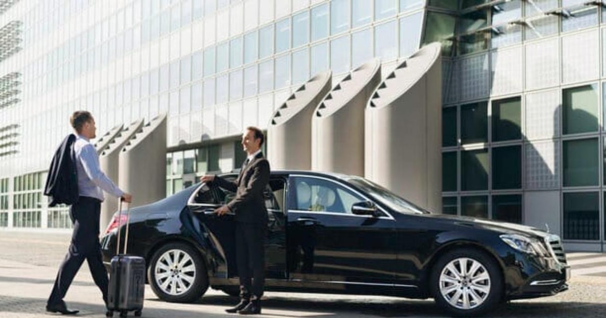 Kuwait Airport Limousine | GetYourGuide