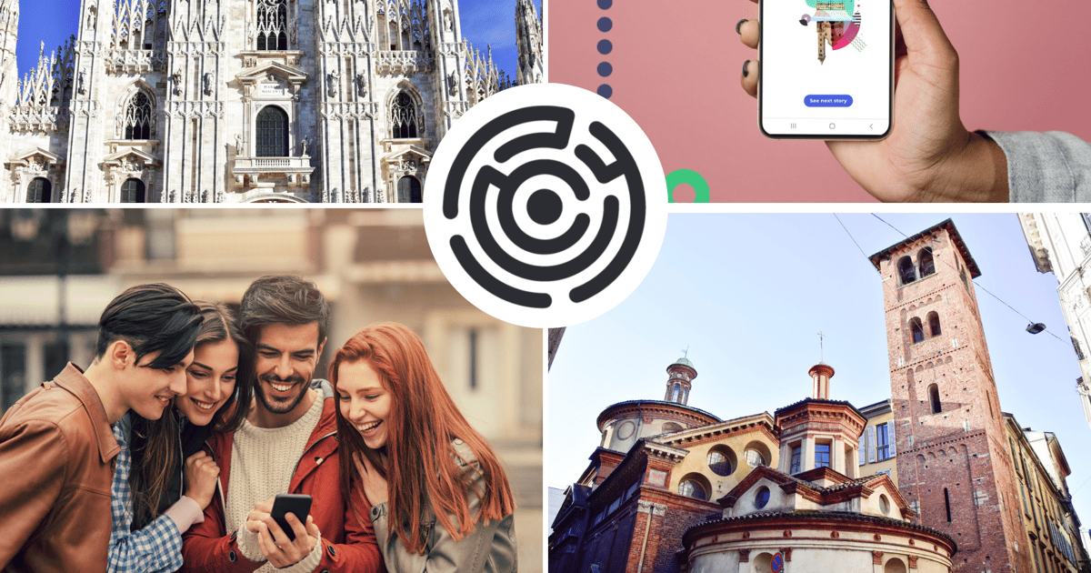 Secrets of Milan, self-guided interactive discovery game | GetYourGuide