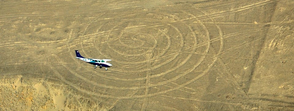From Nazca: Flight in a light aircraft over the Nazca Lines | GetYourGuide
