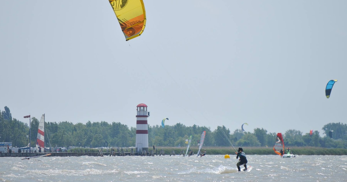 Neusiedler See: 1/2 Day Wing Surf Course | GetYourGuide