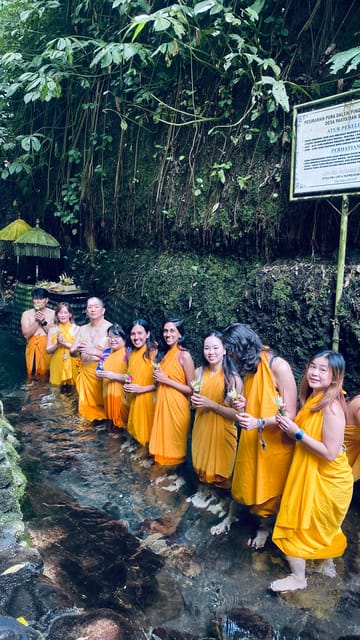 Rejuvenate Tour in Ubud | GetYourGuide