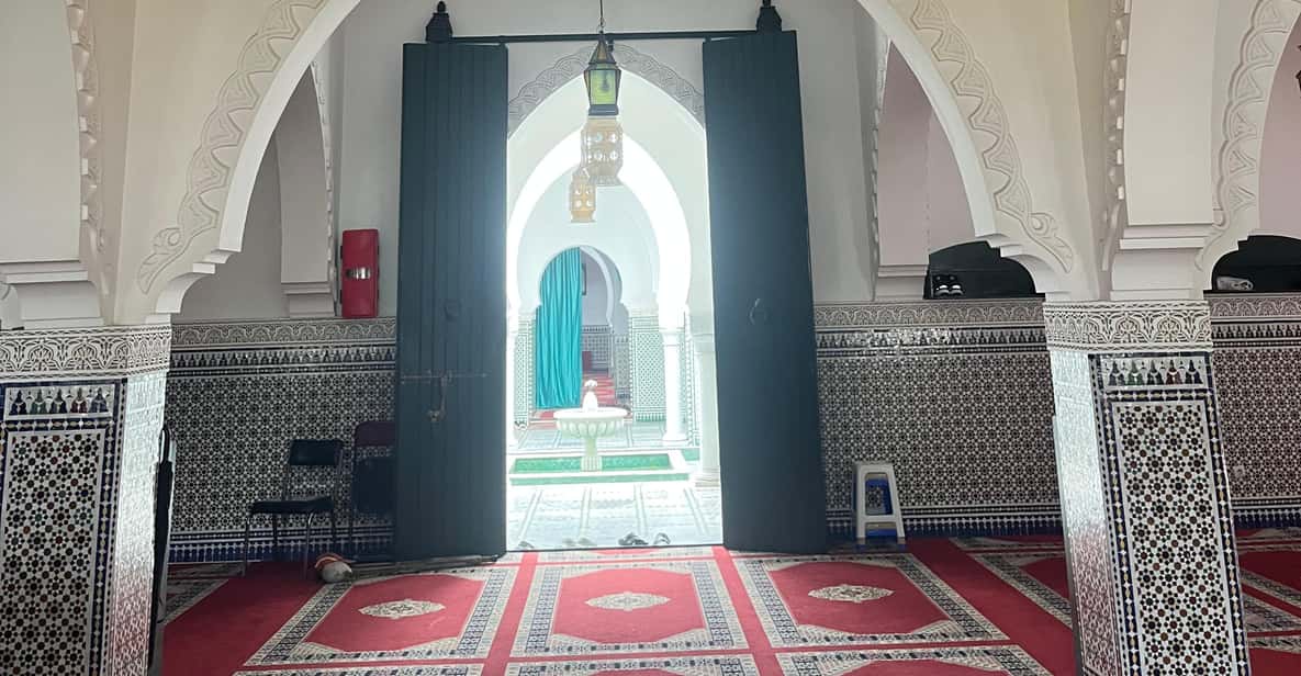 Tanger: Matisse en rondleiding door de stad | GetYourGuide