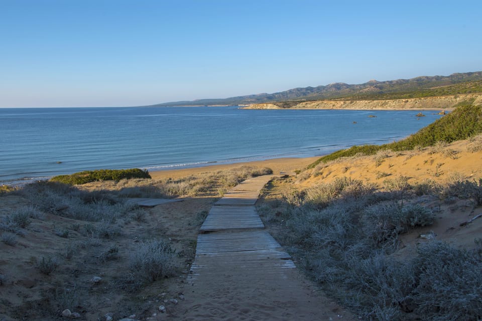 Akamas Jeep Safari Tour ab Paphos | GetYourGuide