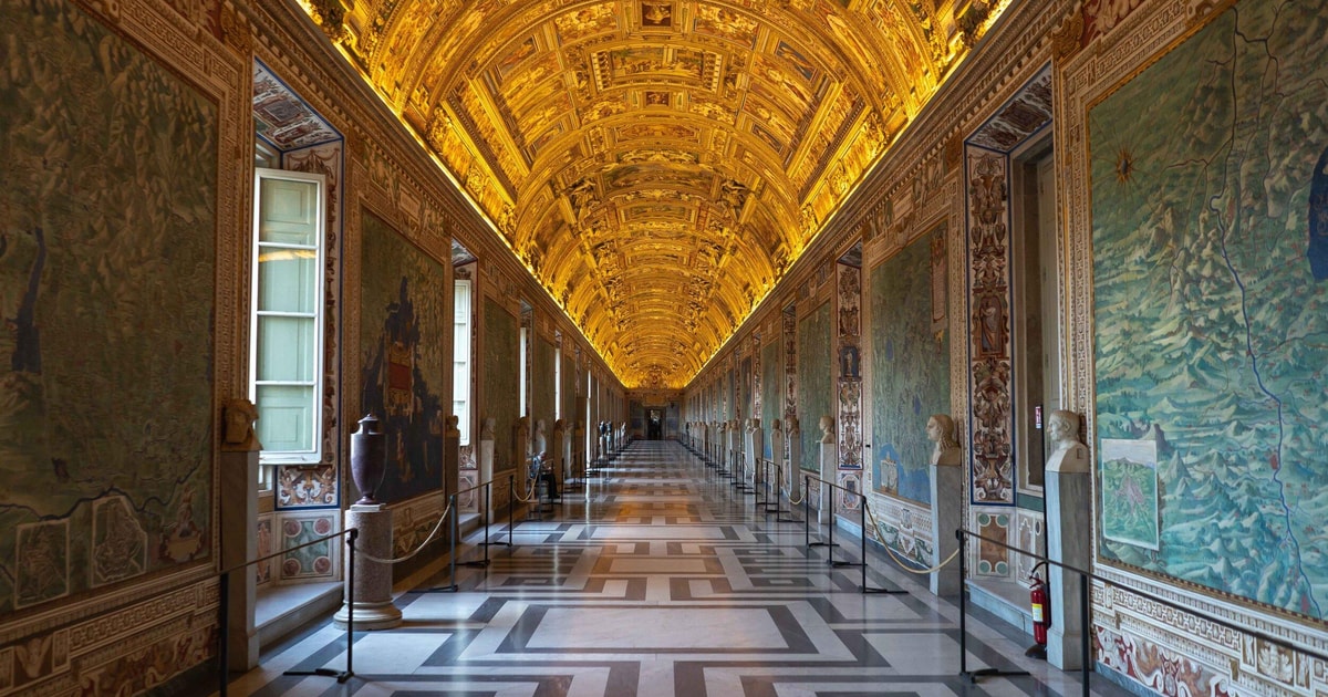 Rome: Vatican City Skip-the-Line Guided Tour | GetYourGuide