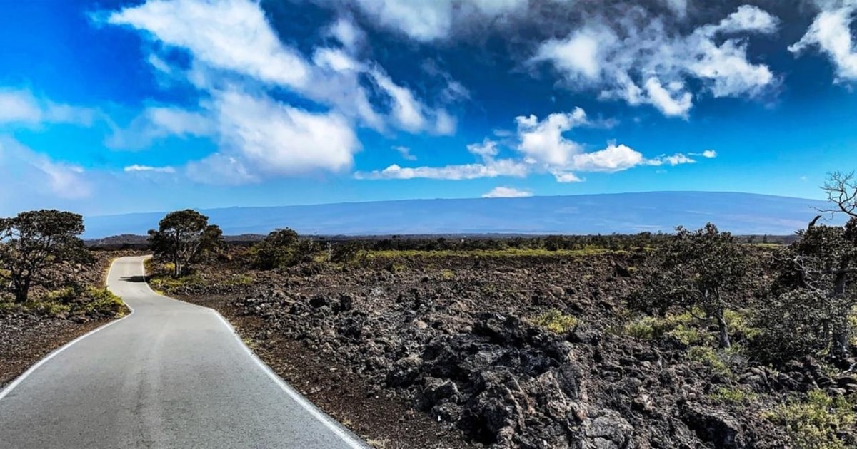 Kona: Island of Fire Volcano Vortex Day Tour | GetYourGuide