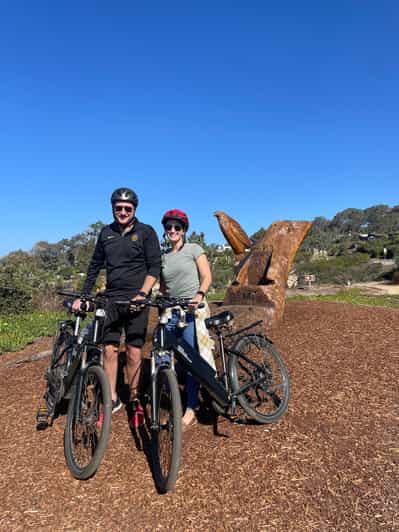 Solana Beach: E-Bike Tour to Torrey Pines or North Coast | GetYourGuide