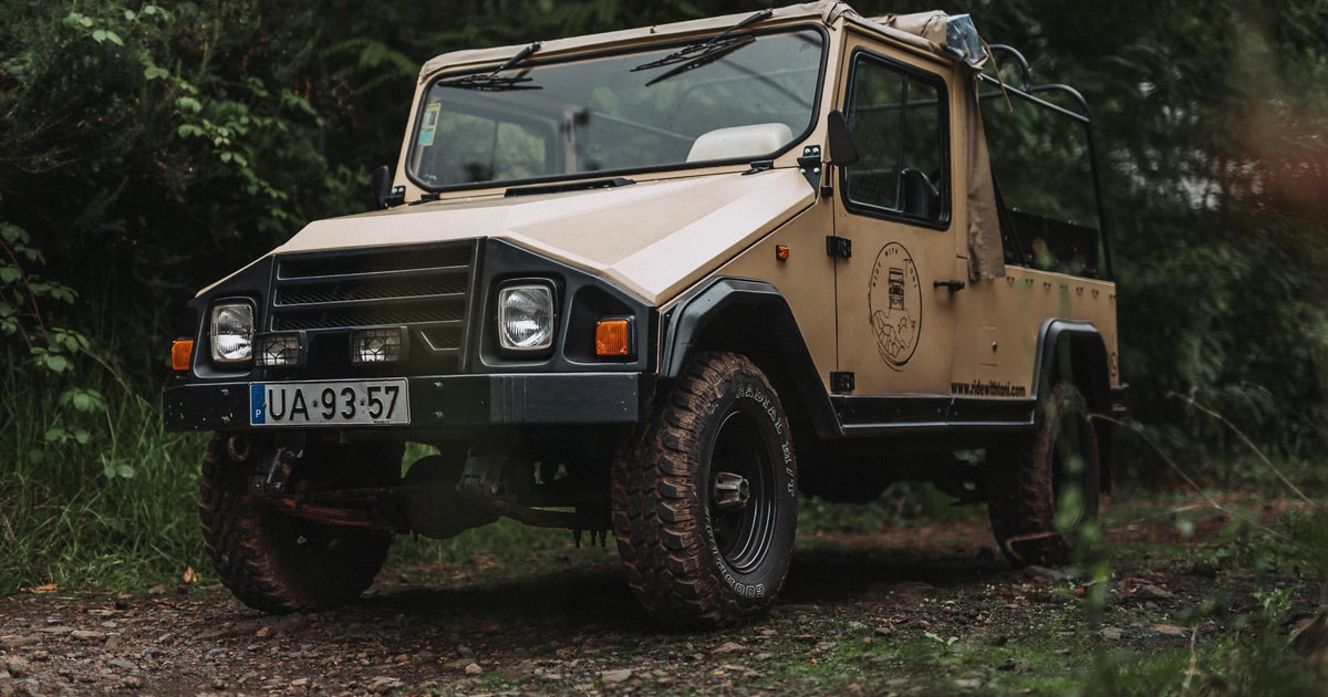 Madeira: East tour ( Pico Arieiro , Faial, Caniçal ) | GetYourGuide