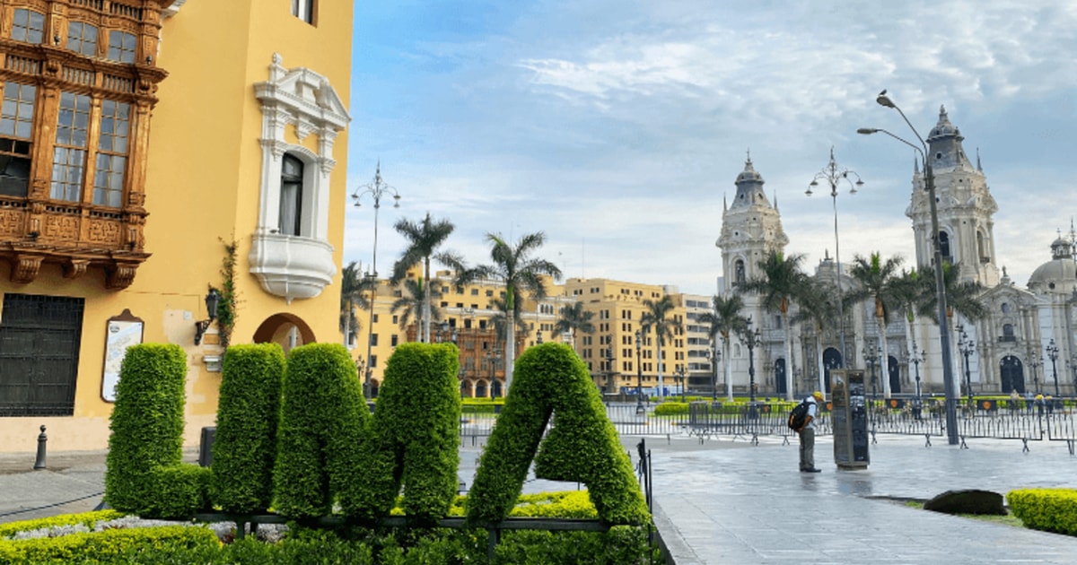 Lima: Rondleiding door het historische centrum | GetYourGuide