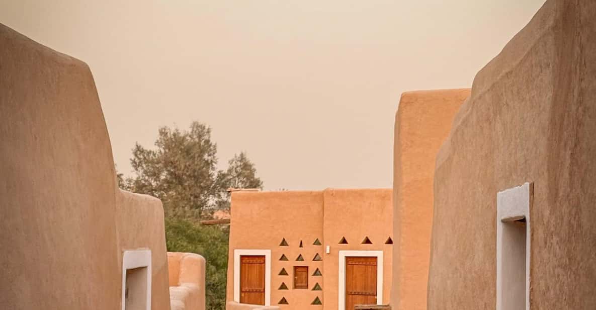 Old Meets New: Riyadh & Diriyah Guided Tour | GetYourGuide
