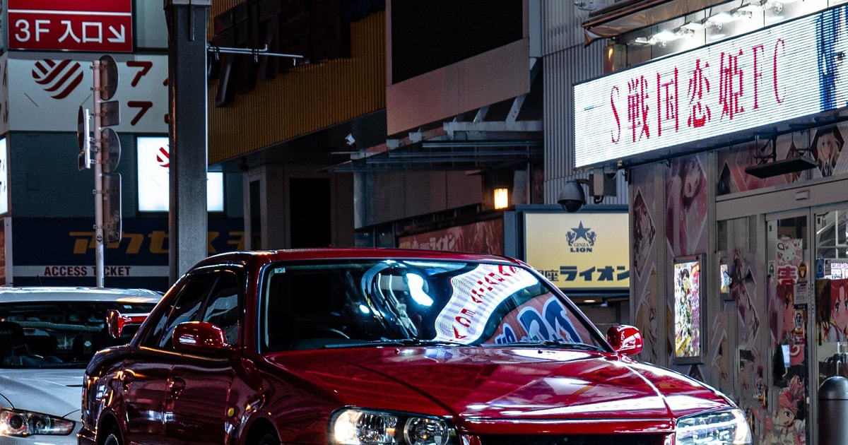 Tokyo: Daikoku Car Meet with English Speaking Guide | GetYourGuide