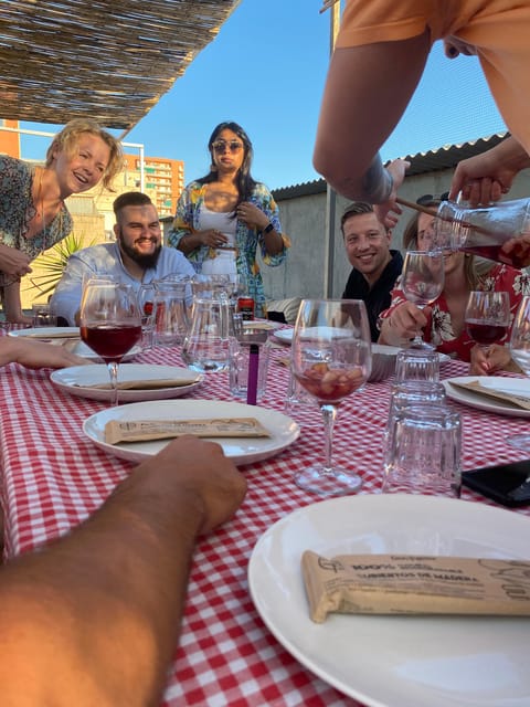 Barcelona: Rooftop Terrace Paella Cooking Lesson | GetYourGuide