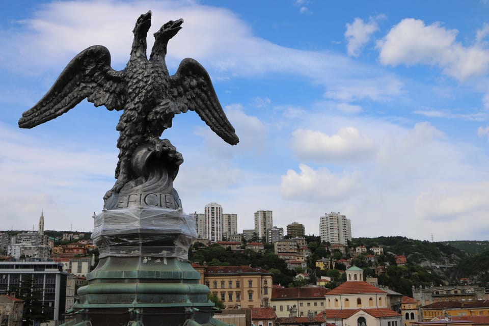 Rijeka: Free Walking Tour with a Local Guide | GetYourGuide