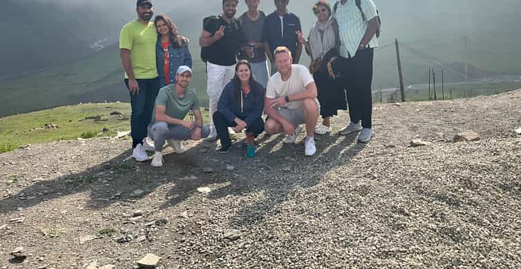 From Baku: Quba and Khinaliq Village Tour | GetYourGuide