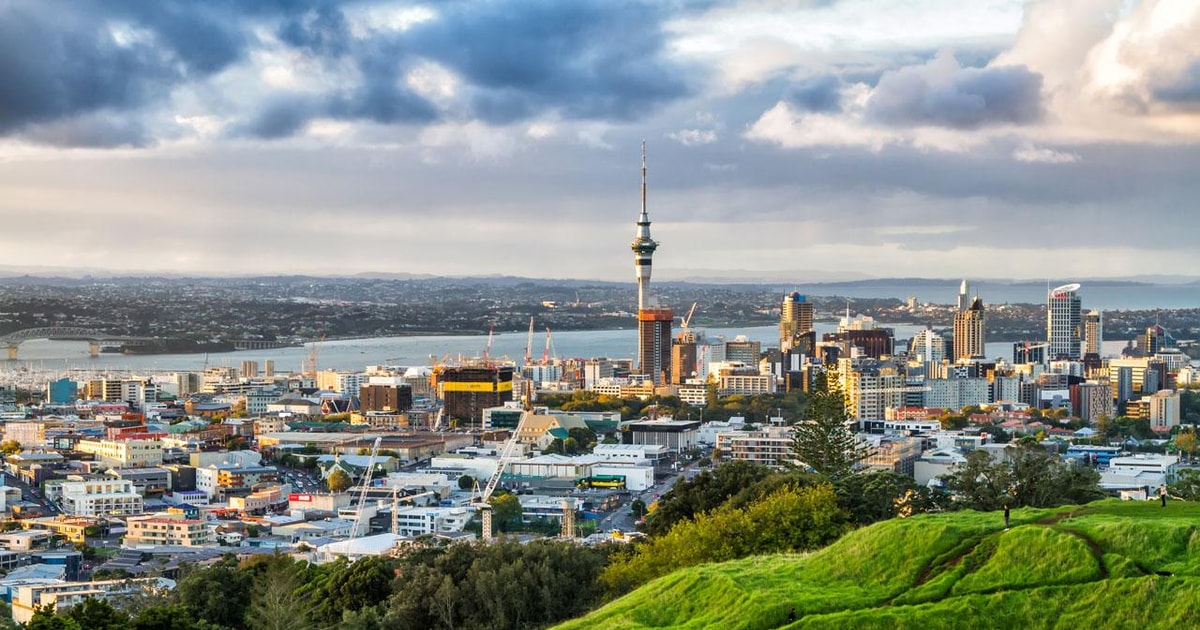 Romantic Charms of Auckland – Walking Tour | GetYourGuide