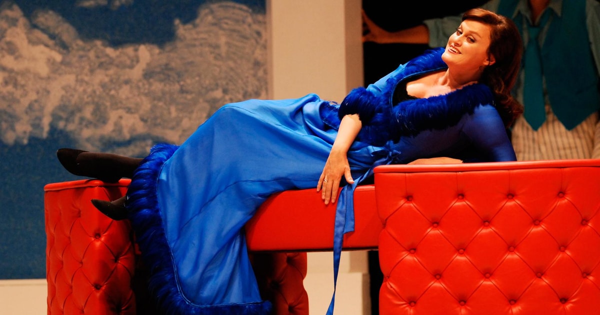 Gala Concert with Vesselina Kasarova 15.8.2024 | GetYourGuide