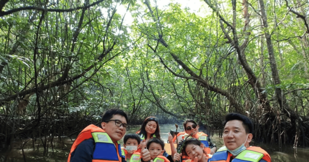 Mangrove Day Tour - Bintan | GetYourGuide