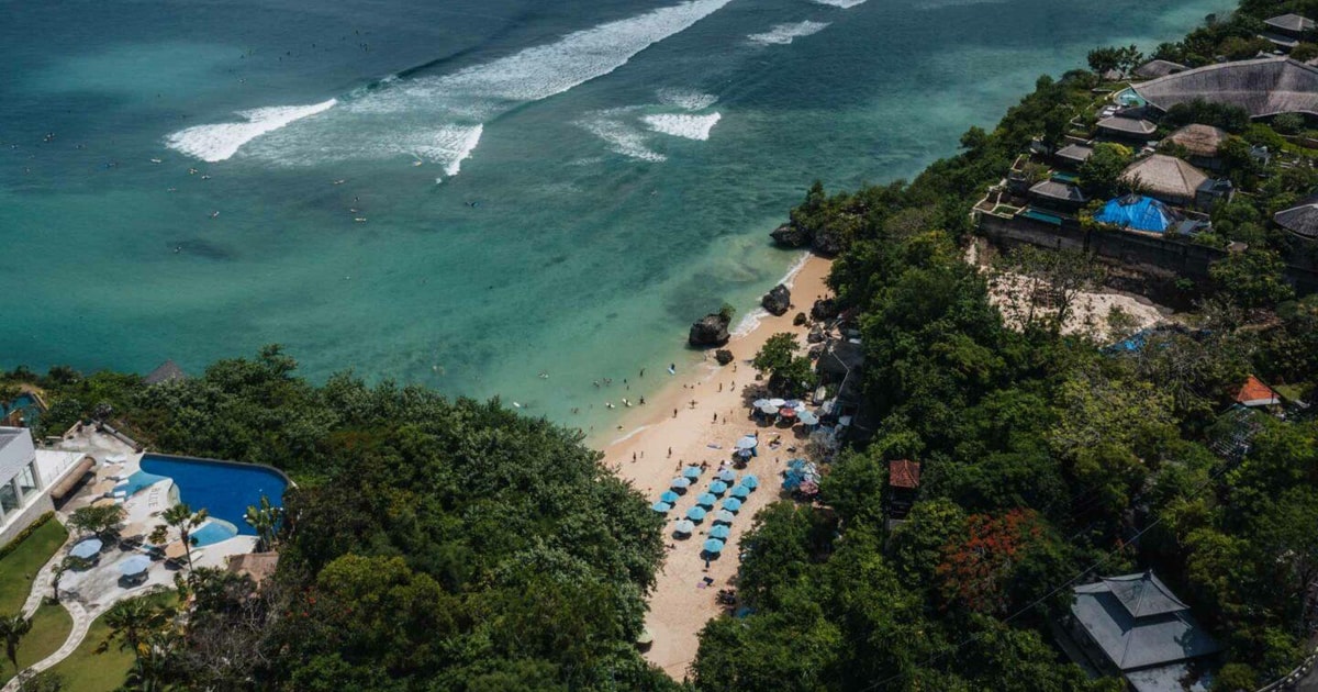 Bali: Prywatna wycieczka do miejsc z filmu "Jedz, módl się, kochaj ...