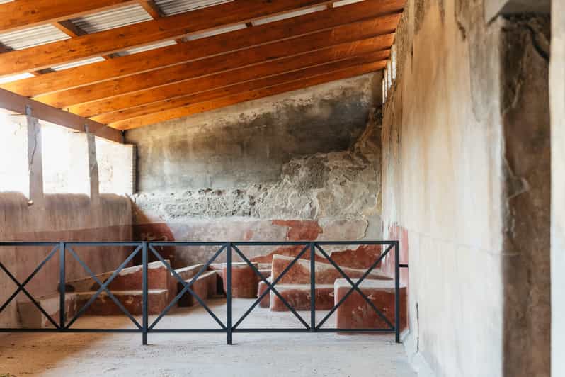 From Naples: Pompeii Ruins & Mount Vesuvius Day Tour | GetYourGuide