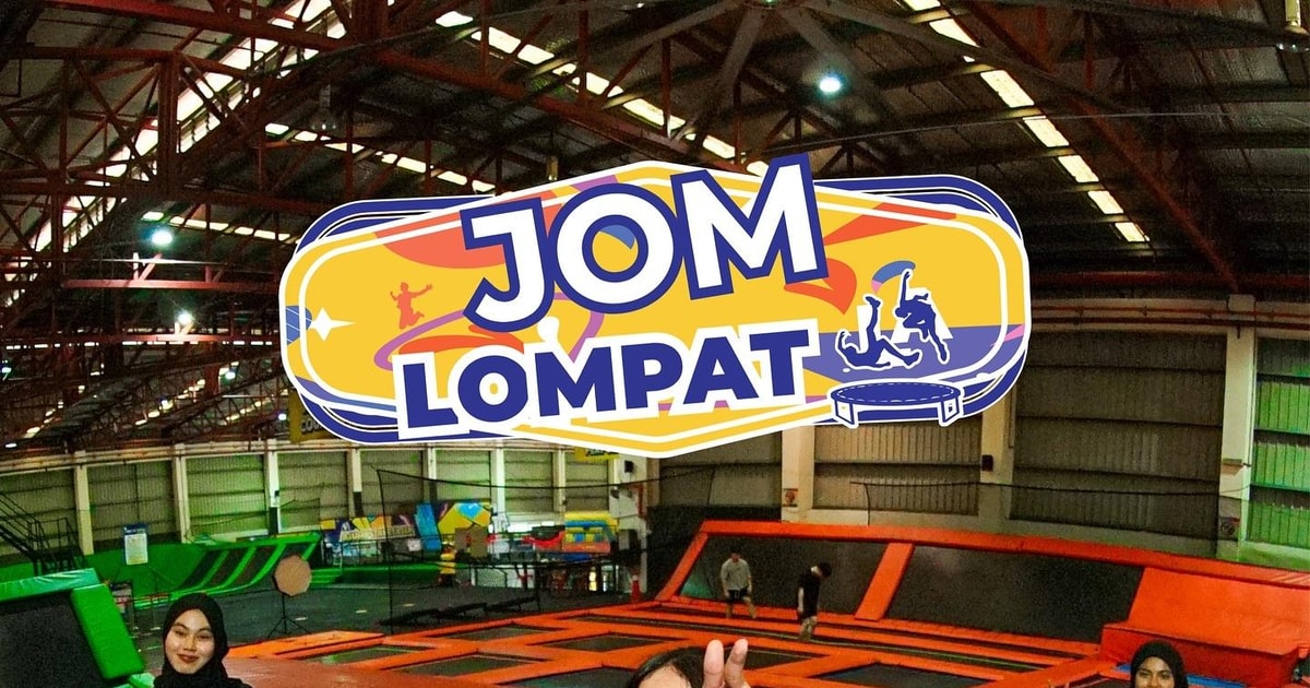 Kuala Lumpur: Jump Street Asia Admission Ticket | GetYourGuide