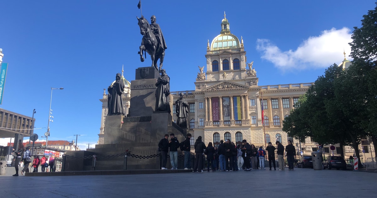 Griaß eich in Prag! Låt mig ta hand om dig... | GetYourGuide