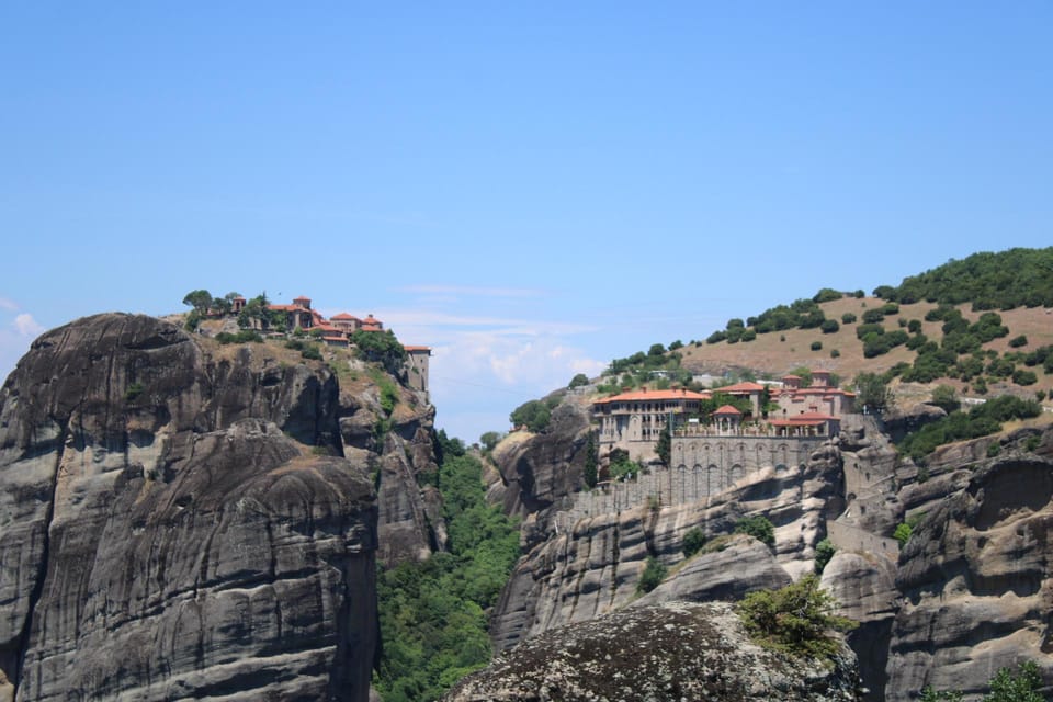 Private tour to Meteora | GetYourGuide
