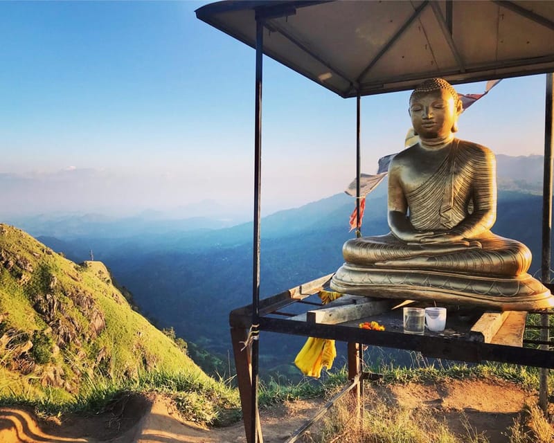 Matara to Adams Peak Tour | GetYourGuide
