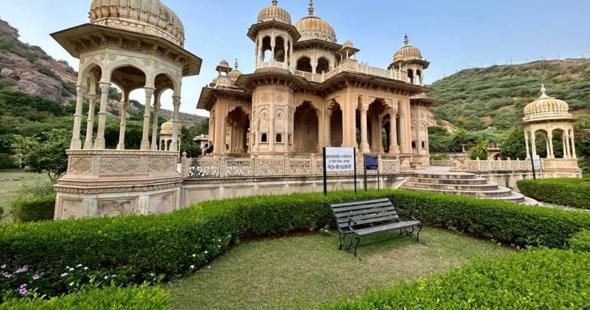 Jaipur: Full Day Sightseeing Private Tour By Car with Guide | GetYourGuide
