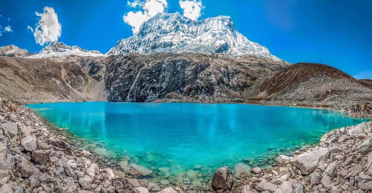 Huaraz: Rocotuyoc Lagoon - Frozen Lagoon | Trekking | | GetYourGuide