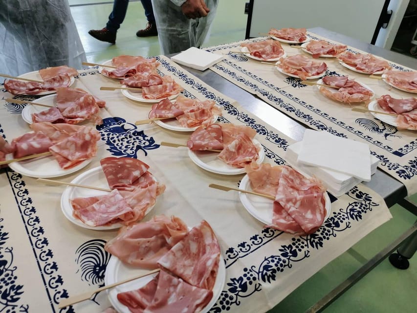 Exclusive mortadella factory tour | GetYourGuide