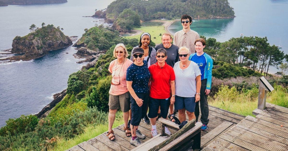 Bay of Islands Journey: Sail, Snorkel & Explore in 5 Days | GetYourGuide
