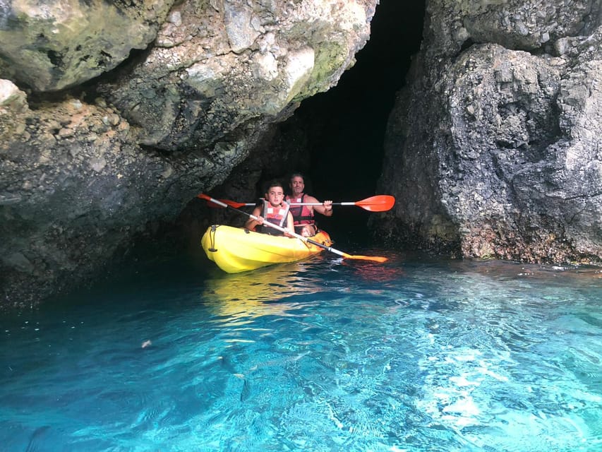 Excursion Kayak y Snorkeling Acantilados de Maro Cerro Gord | GetYourGuide