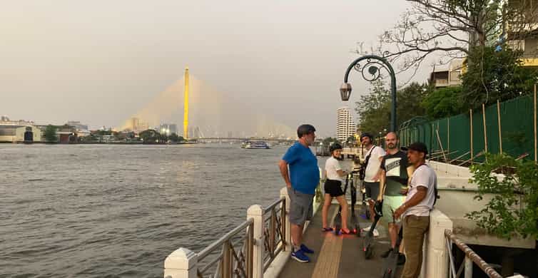 Chilling by the Khlong | GetYourGuide