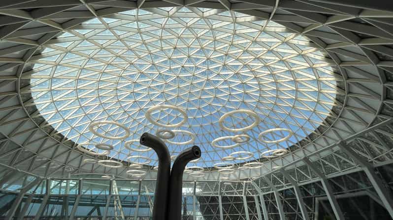 Marrakesh Menara Airport (RAK): Private Hotel Transfer | GetYourGuide